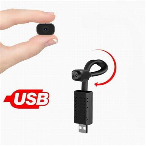 Wifi Mini Usb Camera Hd Loop Recording Security Protection Surveillance Ip Camera Video Secret