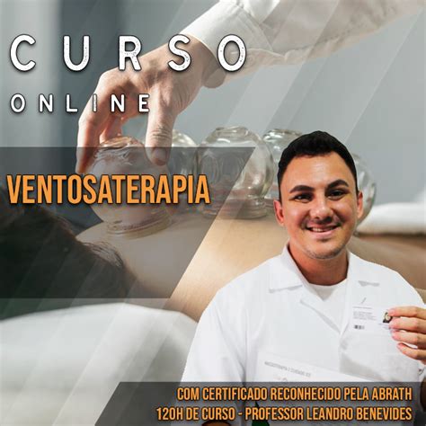 Curso De Ventosaterapia Instituto Massoterapia E Cuidados And Insti