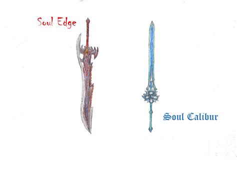 Soul Calibur Sword