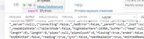 Not Able To Connect To Remote Juypter Lab Issue Microsoft Vscode Jupyter GitHub