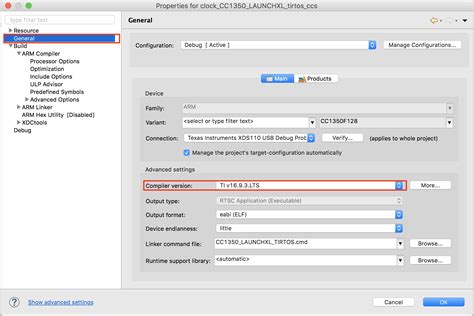 Tms320f28069m Launchxl F28069 Boostxl Buckconv Compiler And Xds