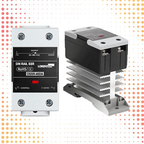 Single Phase Solid State Relay