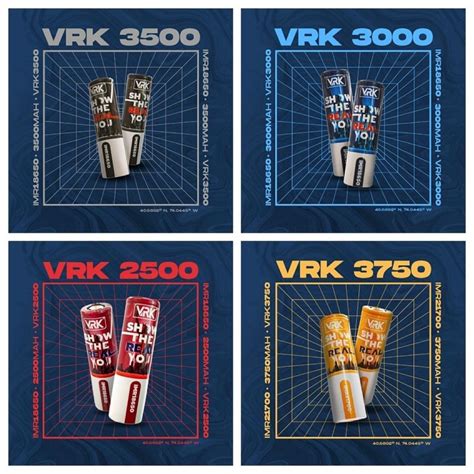 Rekomendasi Baterai Vape Terbaik Vapers Wajib Pakai Vapeboss Indonesia