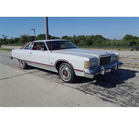 1977 Ford Ltd Gaa Classic Cars