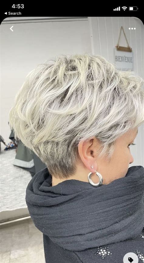 Most Impressive And Fabulous Pixie Stacked Different Types Of Short