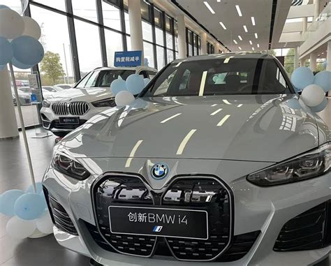 宝马租赁：试驾宝马i4，电动体验感就是不一样搜狐汽车搜狐网