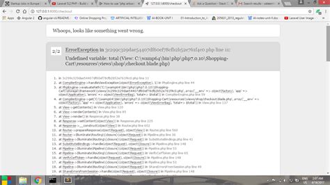 Laravel Problems Laravel Framework Duplicate