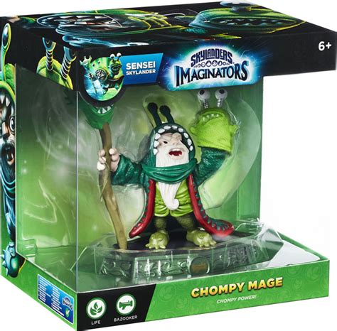 Skylanders Imaginators Sensei Skylander Chompy Mage Skylanders For Sale Online At Nexus