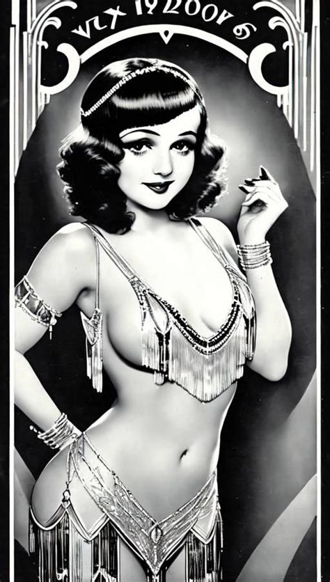 Slutty 1920s Flapper By Ratherpervy On Deviantart