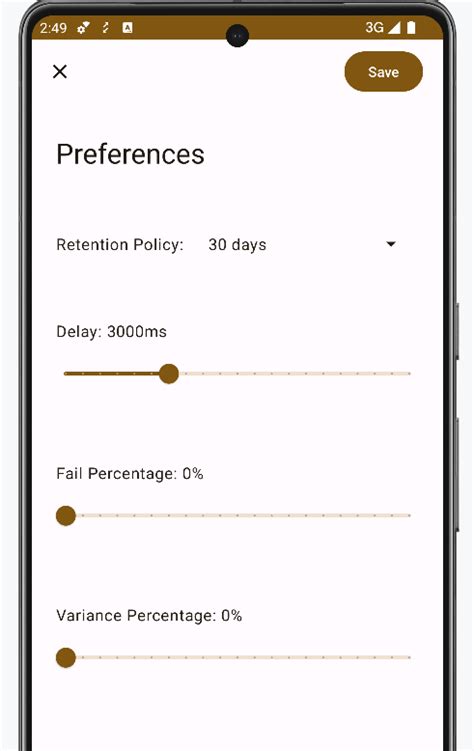 Testing Android Apps For Flaky Network Situations With Flaker Droidcon