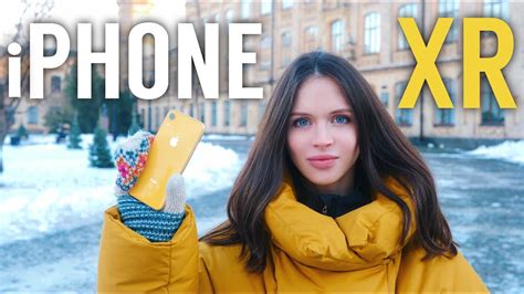 Почему iPhone XR стал самым провальным смартфоном Apple? - YouTube