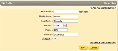 Html Jquery Validation In Hidden Div Stack Overflow