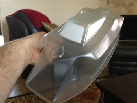 FTW R C Tekno RC V4 D8 Conversion Exabyte Body R C Tech Forums