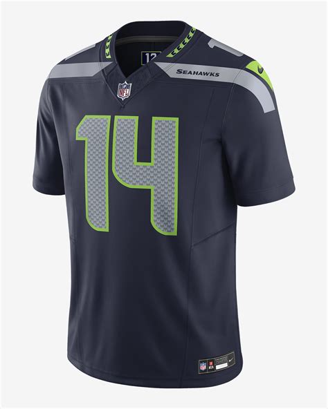 Dk Metcalf Seattle Seahawks Mens Nike Dri Fit Nfl Limited Football Jersey
