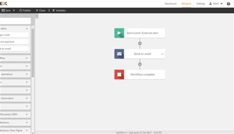 Nintex Workflow Cloud Is Quite Fast Quantr