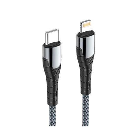 Elryan Ldnio Lc112 Usb C To Iphone Cable 2 M