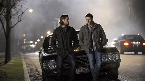 Supernatural Desktop Wallpaper Coolwallpapersme
