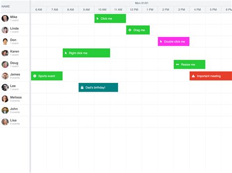 Bryntum Scheduler Pro Basic Thin Setup Vue 3 Vite