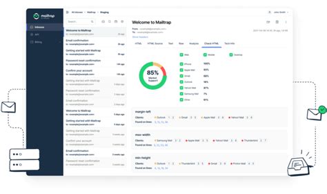 Mailtrap Email Testing Tool