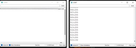 Serial Write In Arduino IDE Has A Limit Solveforum