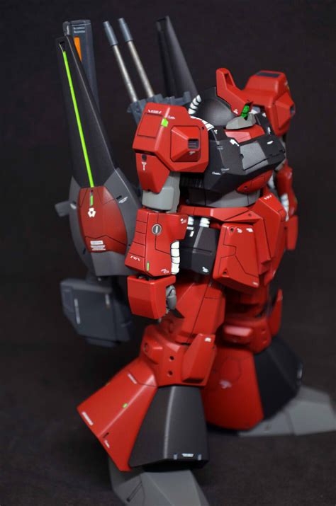 RMS 099 里克迪亞斯 gundamw615的創作 巴哈姆特