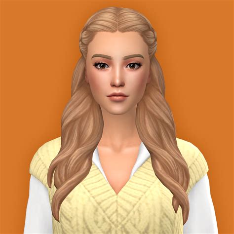 Qicc Gaia Hair Quirky Introvert