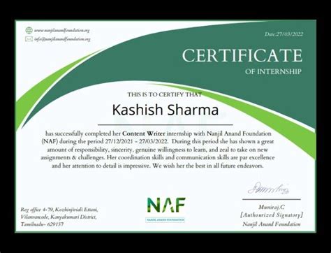 kashish s on linkedin connections internship opportunity glad