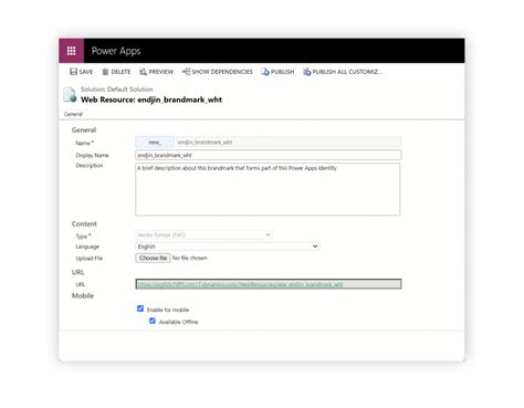 Styling And Enhancing Model Driven Apps In Power Apps Endjin Azure Data Analytics Consultancy Uk