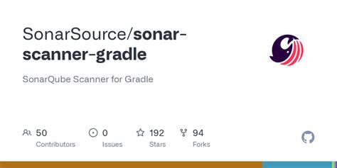 Github Sonarsourcesonar Scanner Gradle Sonarqube Scanner For Gradle