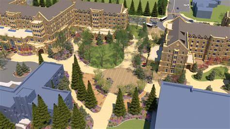 University Of Wyoming Student Housing Je Dunn Construction