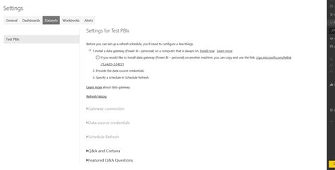 Solved On Premise Data Gateway Does Not Work Microsoft Fabric Community