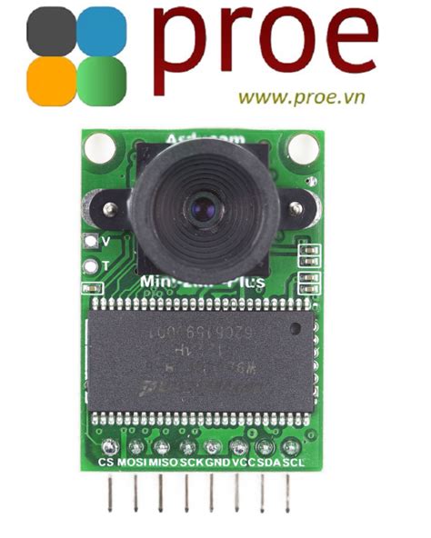 Arducam Mini Module Camera Shield With Ov2640 2 Megapixels Lens For Arduino Uno Mega2560 Board