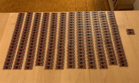 Jupiter Nano Production Update 3 Crowd Supply