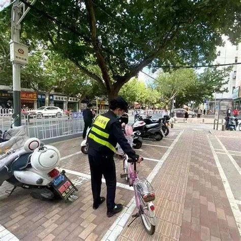 麦积区城管局多措并举确保国庆假期市容整洁有序 管理 城市 进行