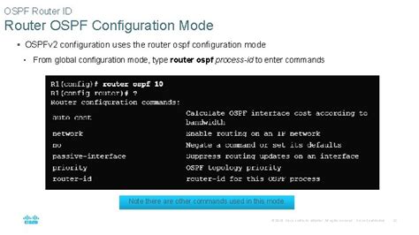 Chapter SingleArea OSPF CCNA Routing And Switching