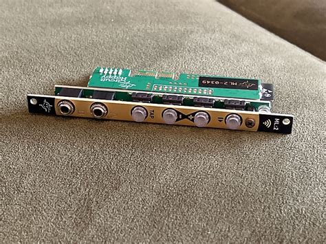 Circuit Happy ML 2 Missing Link Ableton Link Module Reverb
