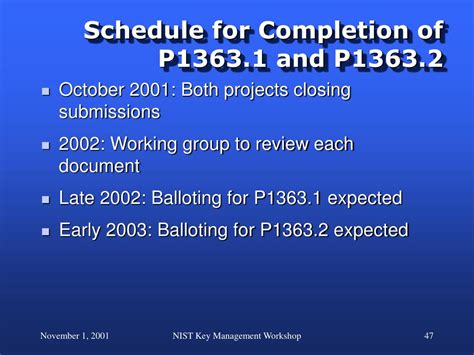 Ppt Ieee P1363 Standard Specifications For Public Key Cryptography Powerpoint Presentation