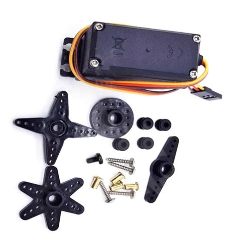 Mg946r Digital Servo Motor With High Speed For Robotic Arms And Remote Control Models