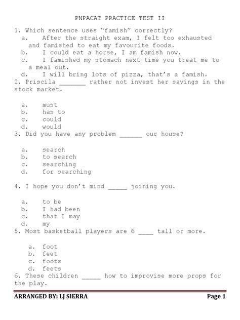 pnpacat practice test ii pdf rock geology crust geology