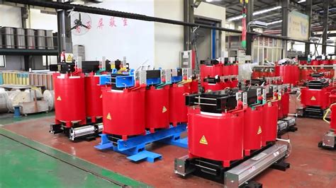 Iec Standard 400kva Three Phase Dry Type Transformer 15kv 0 4kv High Voltage Power Layer Coil