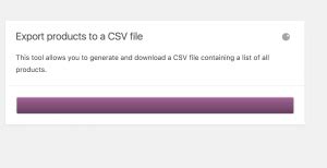 How To Export WooCommerce Products In Steps Updated
