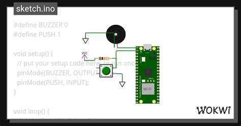 Practica Buzzer Wokwi Esp32 Stm32 Arduino Simulator Practica Buzzer Wokwi Esp32 Stm32 Arduino Simulator