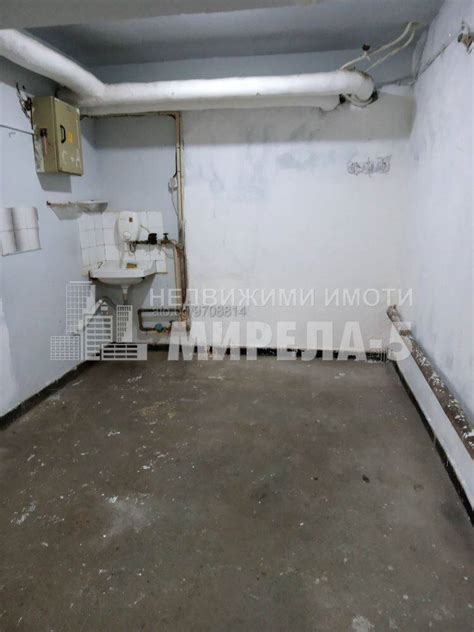 Русе Склад под наем Склад 16 кв м Складове промишлени и стопански имоти под наем Здравец Р