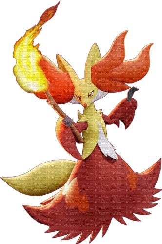 Delphox Pokemon Picmix