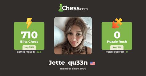 Jettequ33n Jettequ33n Chess Profile