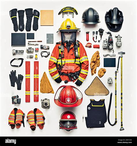 Firefighter Equipment