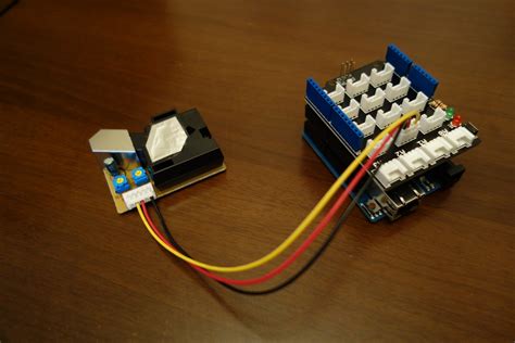 How To Measure Particulate Air Pollution And Share The Data Online 12 Steps Instructables