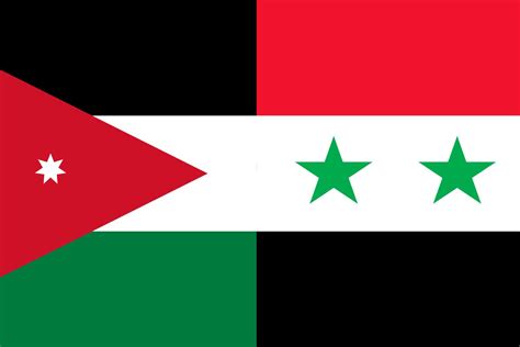 Flag Of Jordan In 2025 Exploring The Rich Heritage