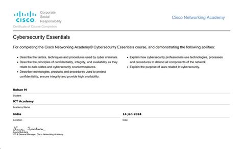 Rohan M On Linkedin Cybersecurity Continuouslearning