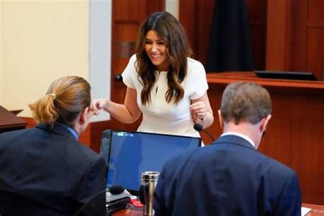 Fakta Camille Vasquez Pengacara Johnny Depp Melawan Amber